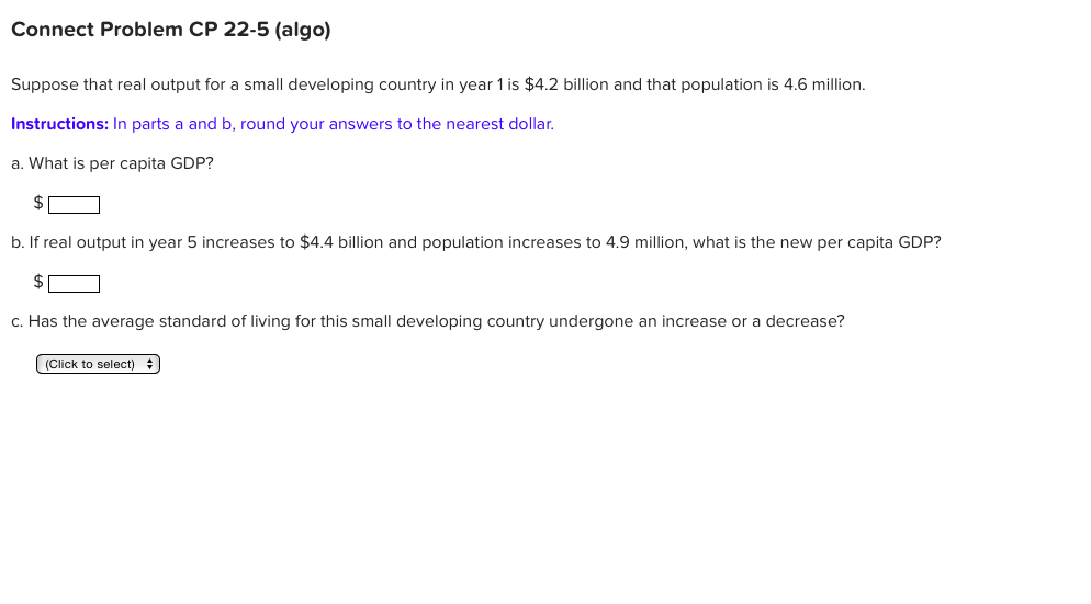 Solved Connect Problem CP 22-5 (algo) Suppose that real | Chegg.com