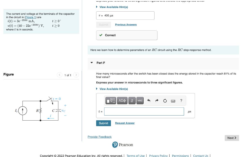 Solved Specify the numerical value of Is Specify the | Chegg.com