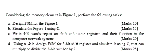 Solved Task 2. In digital electronics and modern computer | Chegg.com