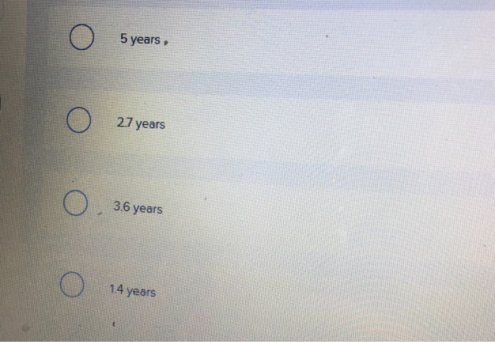 Solved TB MC Qu. 13-112 Fast Food, Inc., has purchased... | Chegg.com