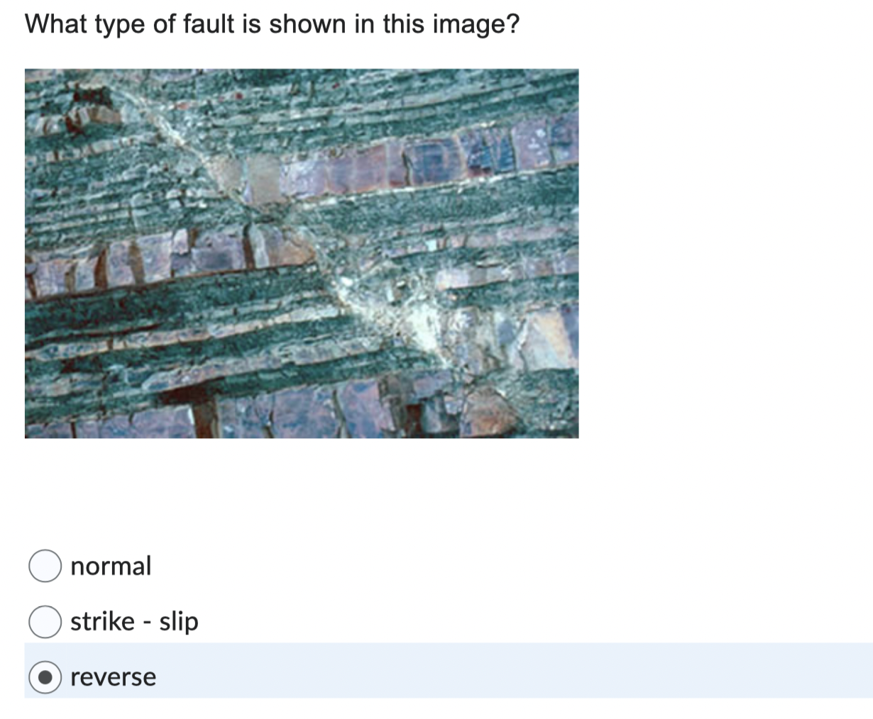 Solved What type of fault is shown in this | Chegg.com