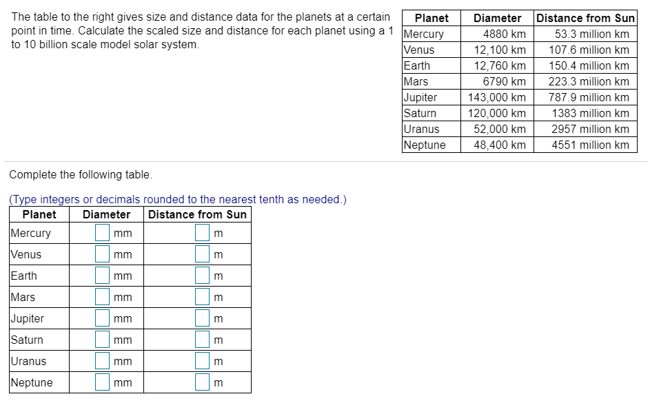 How To Calculate Scale Distance - Please enter two values, the third will be calculated ...