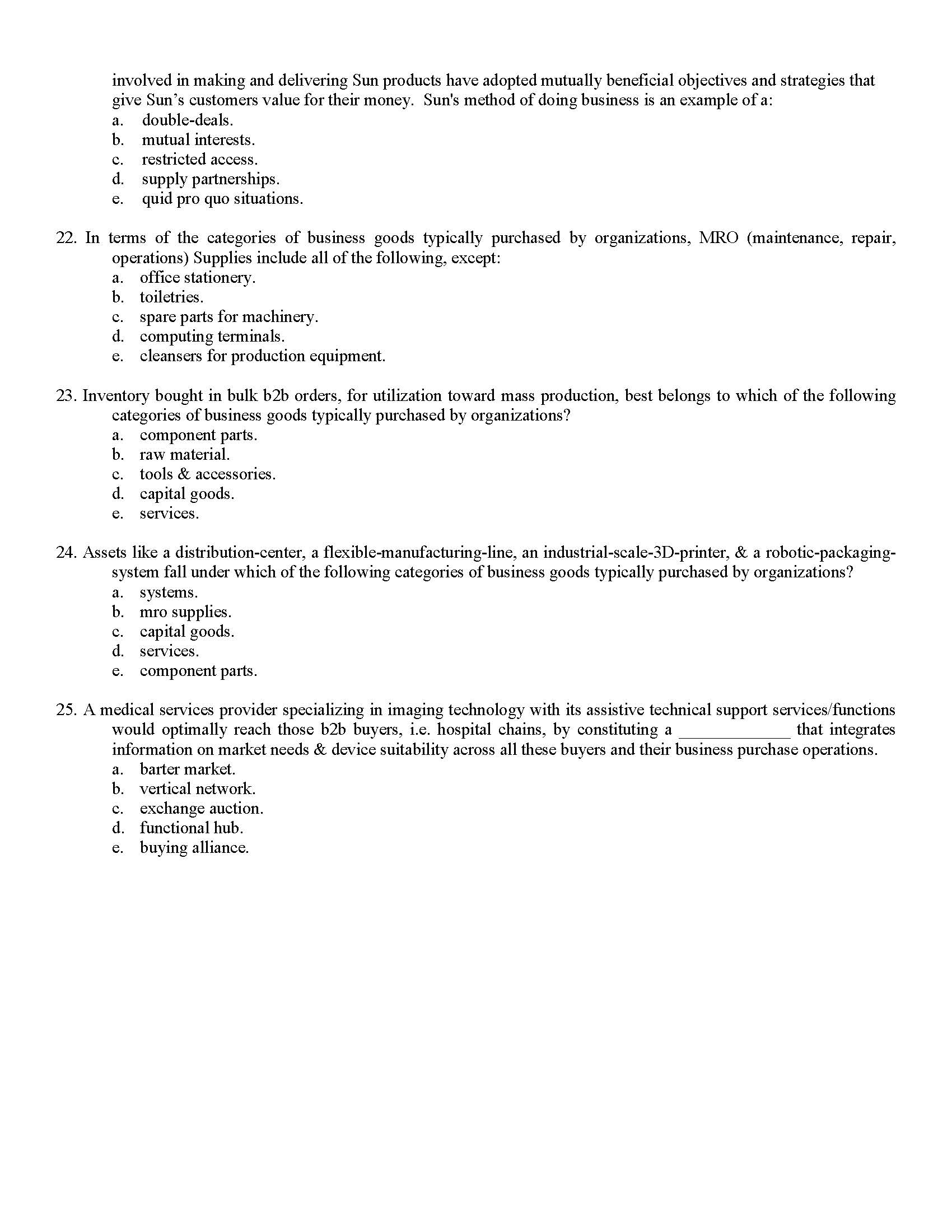 Solved please chose the write answer then briefly justified | Chegg.com