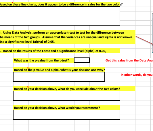 Solved IF YOU could answer in excel with the formula it | Chegg.com