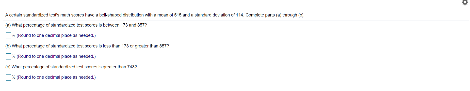 Solved Which histogram depicts a higher standard deviation? | Chegg.com