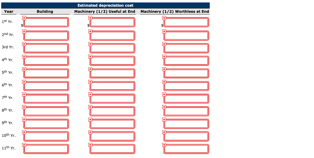 Solved Problem 11-05 (Part Level Submission) Blossom Mining | Chegg.com