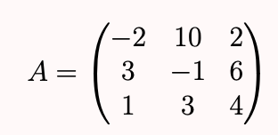 Solved Find, if possible, a formula for A-1 using the | Chegg.com