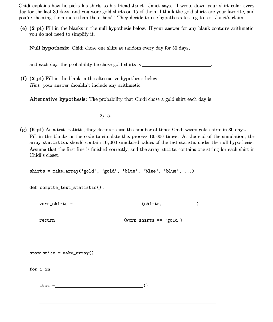 Tables Table Predicates Tables are a data structure | Chegg.com