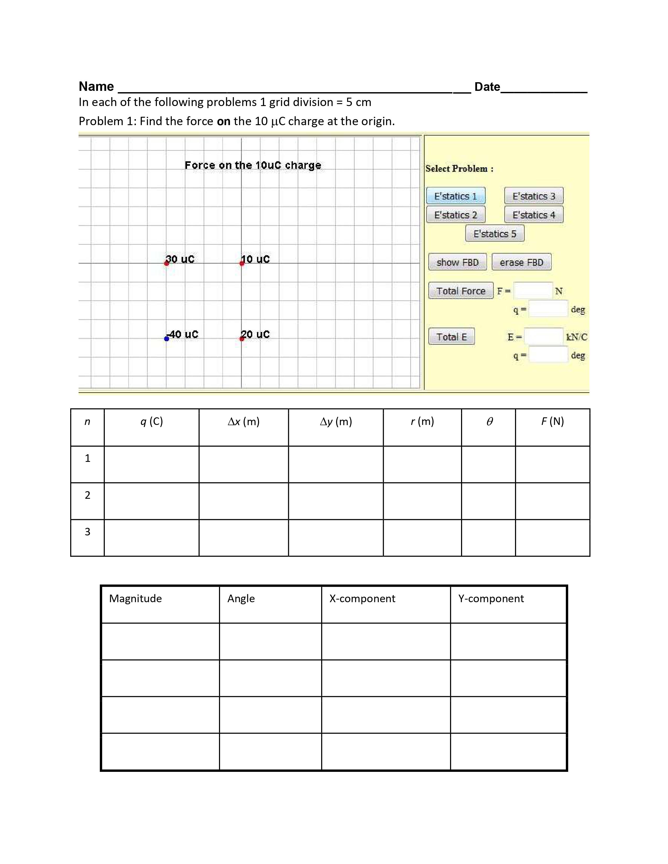 Solved Fill all the boxesIn each of the following problems 1 | Chegg.com