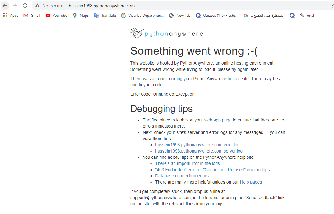 Solved Santot pythonanywhere Dashboard Consoles Files | Chegg.com