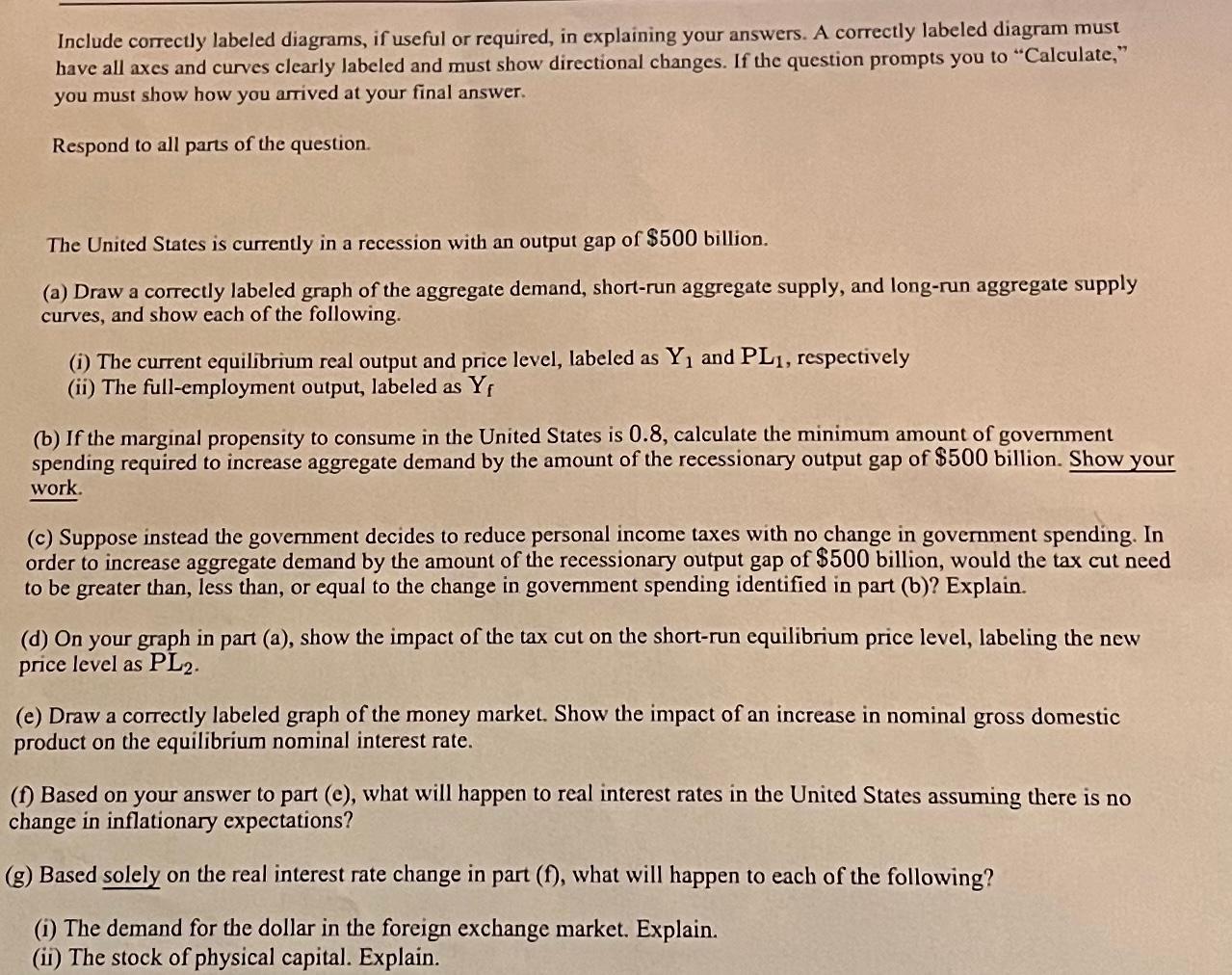 Solved Include correctly labeled diagrams, if useful or | Chegg.com