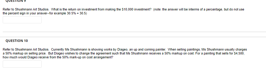 Solved Variable cost is a constant $22 per unit and the | Chegg.com