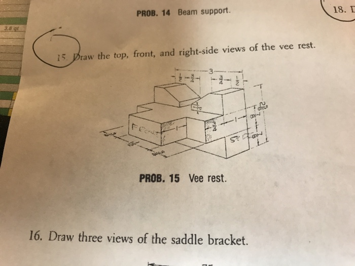 Solved Can you show me how to create these parts in | Chegg.com