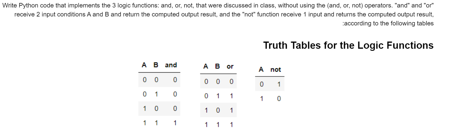 Solved Don’t use (or ,and, not, loop ,Def, Function) (if, | Chegg.com