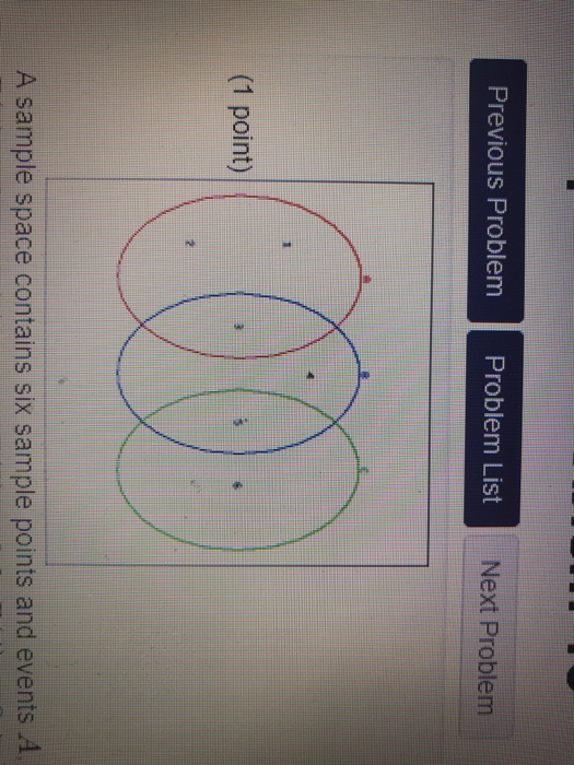 Solved Previous Problemp Problem Listnext Problem 1 Point 