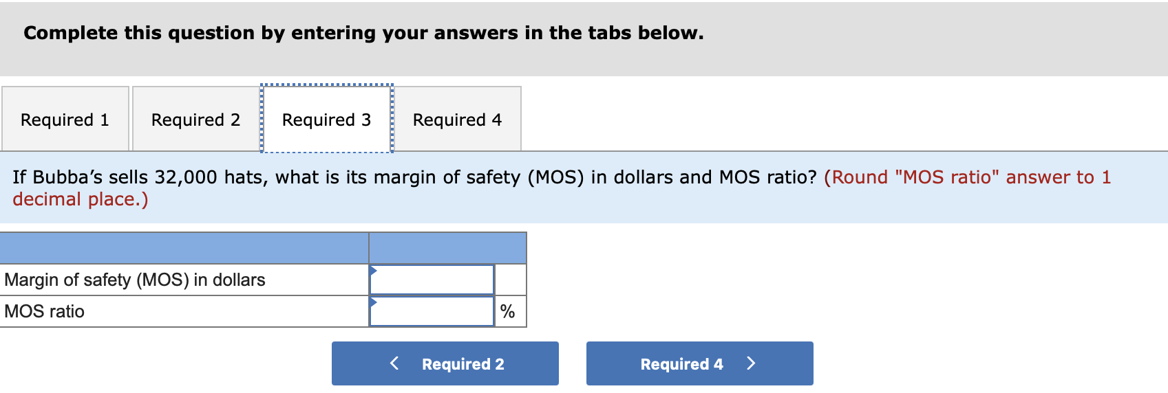 Solved Bubba’s Western Wear is a western hat retailer in | Chegg.com