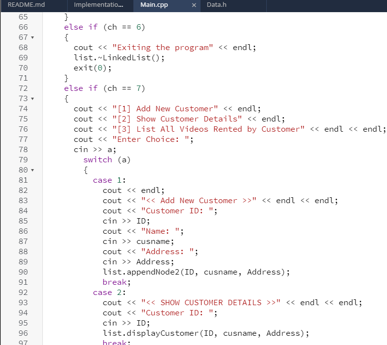 Solved This my current code in c++ codio. It is correct and | Chegg.com