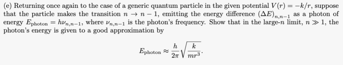 Solved Consider the case of a three-dimensional particle of | Chegg.com