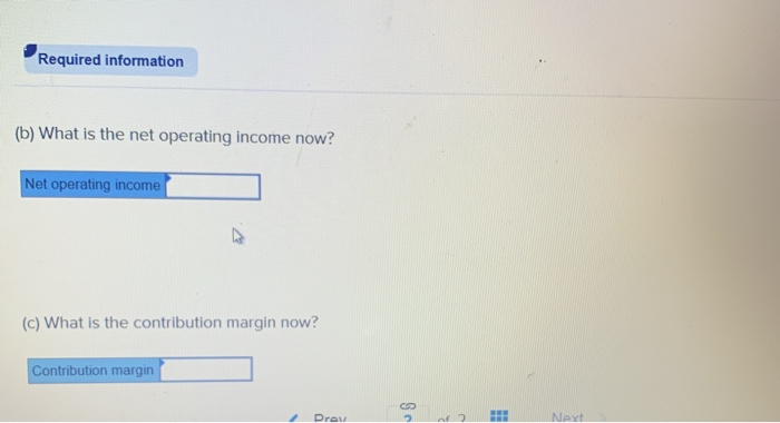 Solved Chapter 1: Applying Excel: Exercise (Part 2 of 2) 1. | Chegg.com