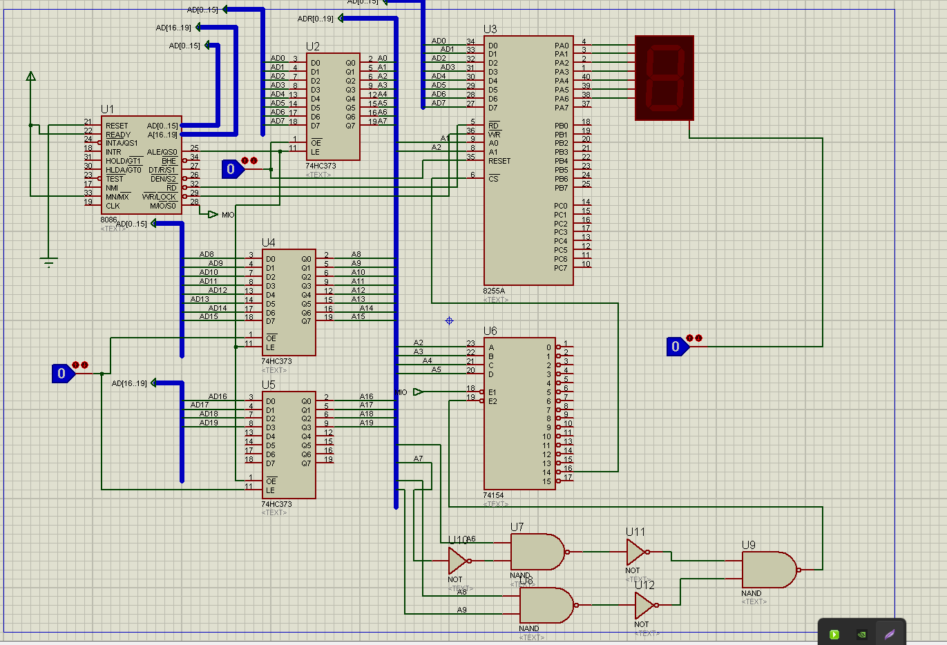 Solved 4.Write an assembly language program to do the | Chegg.com