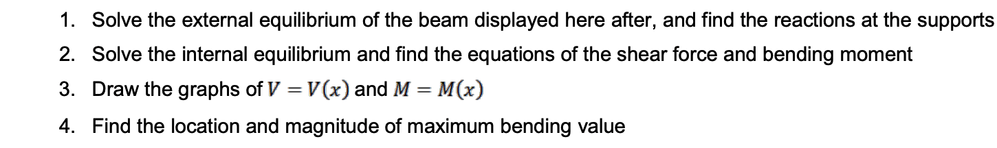 Solved Use the following data to solve this bending | Chegg.com