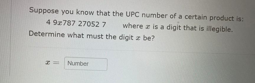 Solved Determine if the following SIN number is valid by | Chegg.com