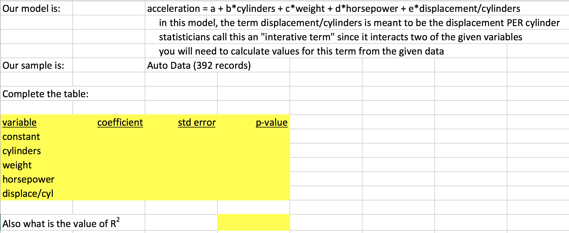 Please note that for this question, you will have to | Chegg.com