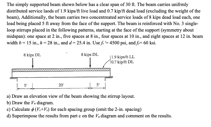 30 Ft Clear Span Beam - The Best Picture Of Beam