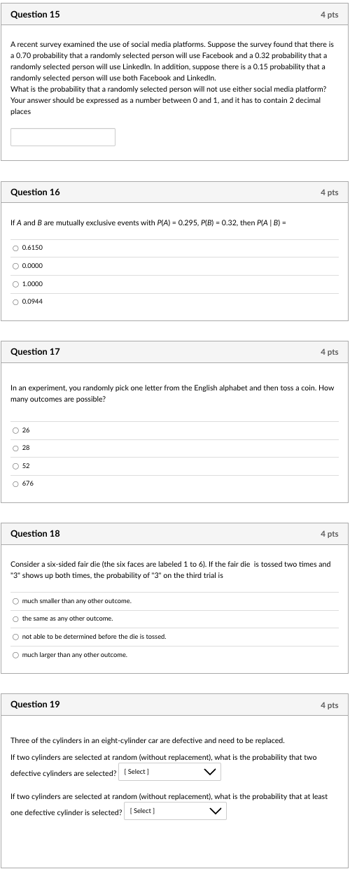Solved In a competition 6 teams are competing, and the | Chegg.com
