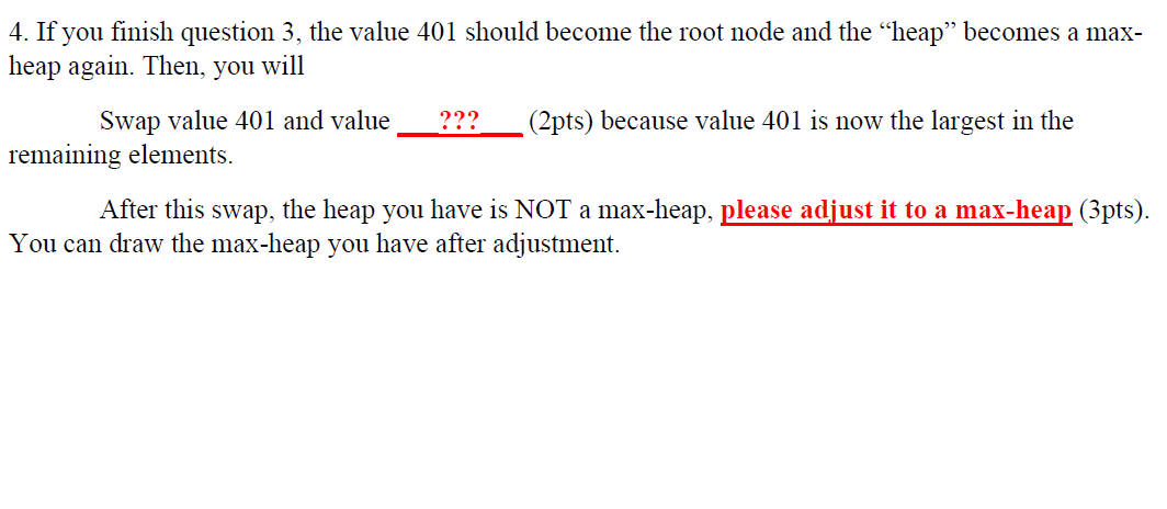 Solved 1. (2 pts) Assume there are a few file's in the | Chegg.com