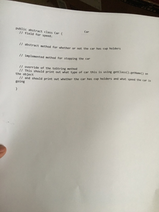 Solved Csci 282 Lab 9 Purpose Get More Practice With 