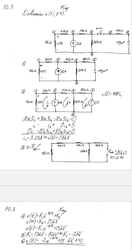 Solved This is the answer key to the problem, however I'm | Chegg.com