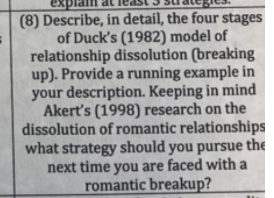 Solved explain at least s Syatebies (8) Describe, in detail, | Chegg.com