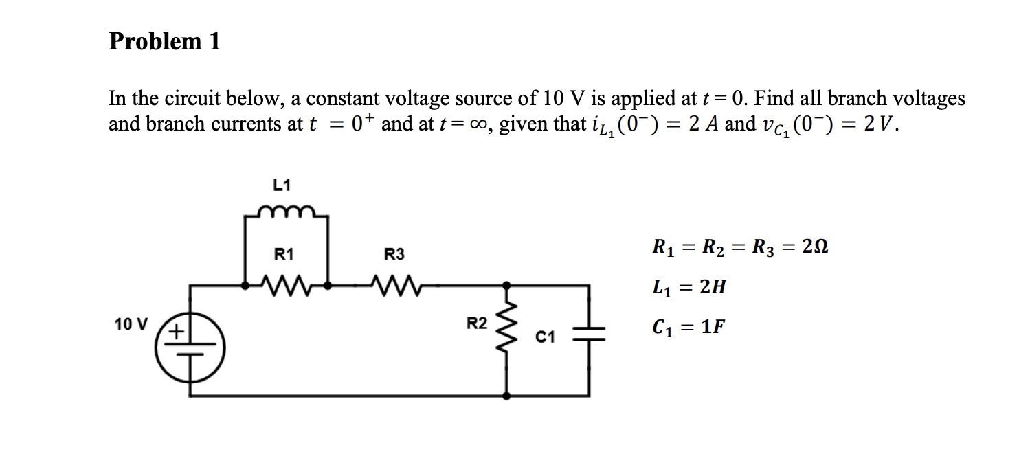 Solved SHOW ALL WORK FOR KVL AND KCL METHODS INCLUDING HOW | Chegg.com