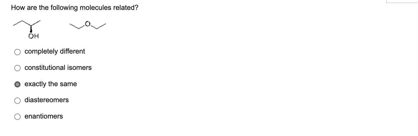 Solved OH NH OH „NH ΝΗ constitutional isomers enantiomers | Chegg.com