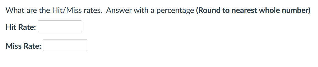 Solved Using 2-Way Set Associative cache and 8 blocks of | Chegg.com