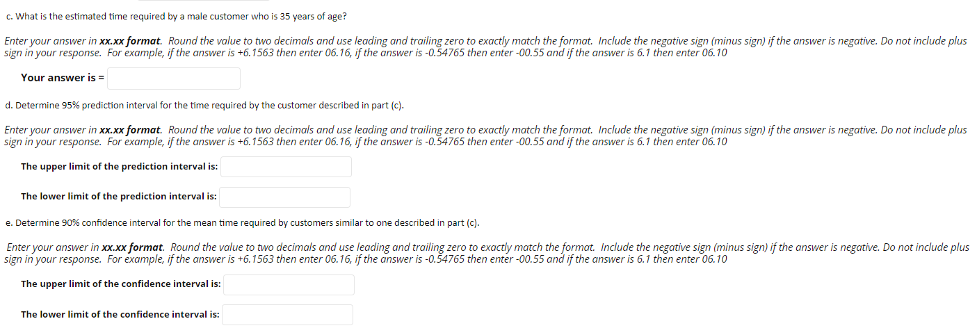 Solved QUESTION 3 3D All manual computations/arithmetic must | Chegg.com