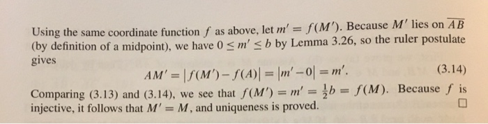 Solved Prove Theorem 3.35 (the segment construction | Chegg.com