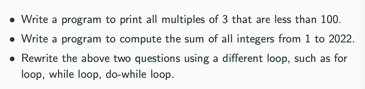 Solved PPLEASE PROVIDE FULL CODE FOR BOTH PROBLEMS WITH ONE | Chegg.com