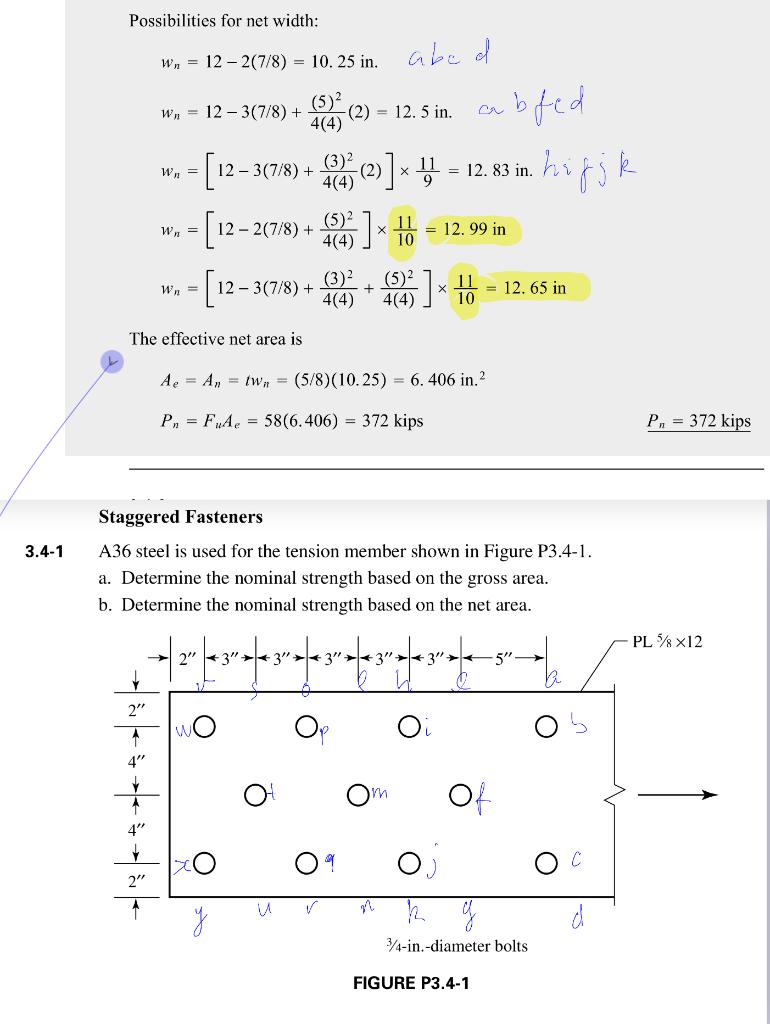 Solved Please explain in this example the wn = 12.99 and | Chegg.com