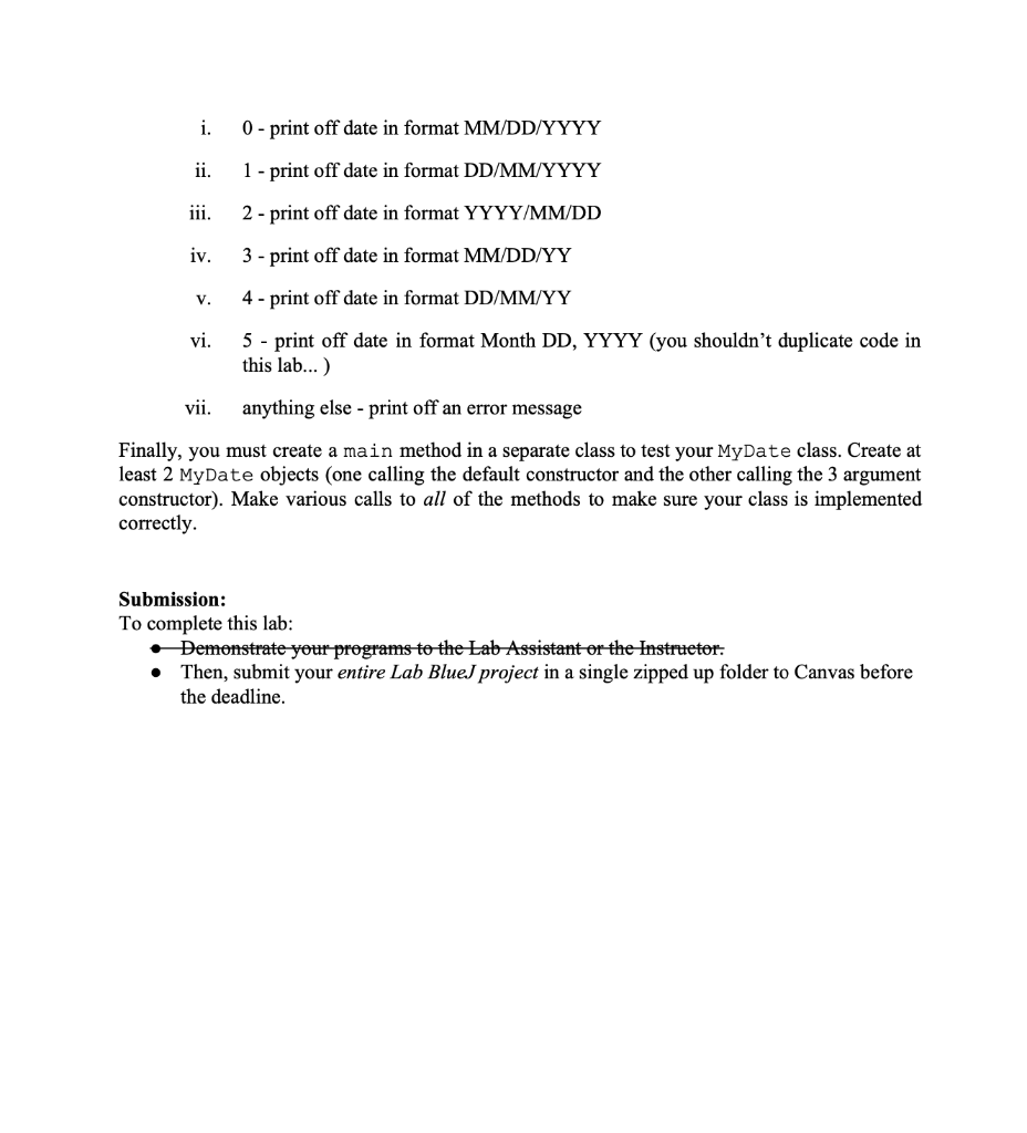 Solved Computer Science 221 - Spring 2020 Lab #10 Due: | Chegg.com