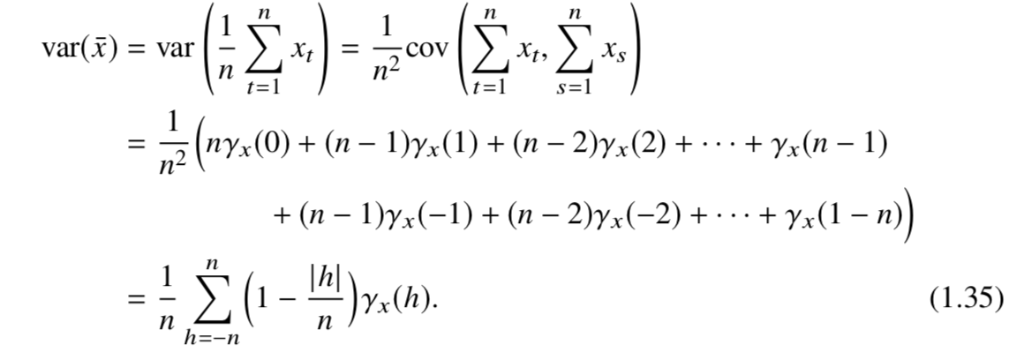Solved 1.19 Suppose x,-μ + w, + θwt_l, where wt ~ wn(0, σ'.) | Chegg.com