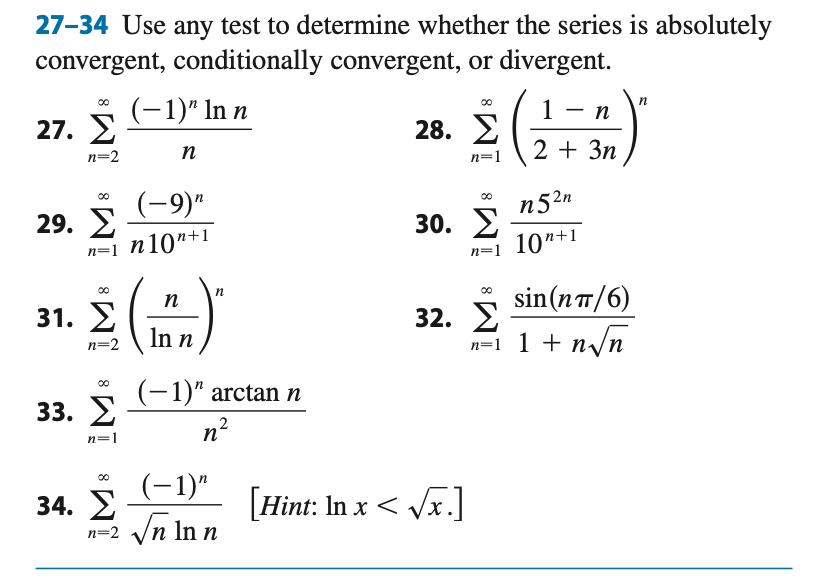 Solved #34, can you please explain in full detail? I have a | Chegg.com