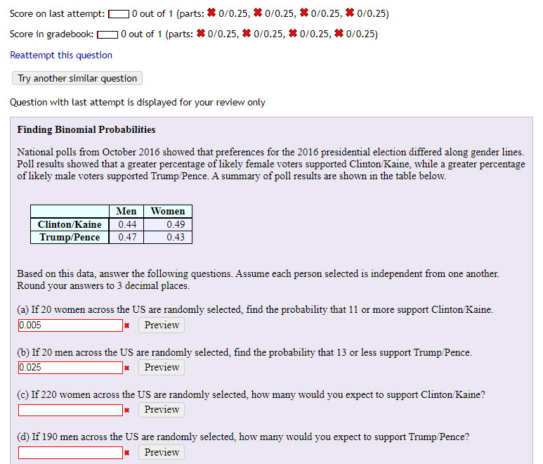 Solved Finding Binomial Probabilities A pharmaceutical | Chegg.com