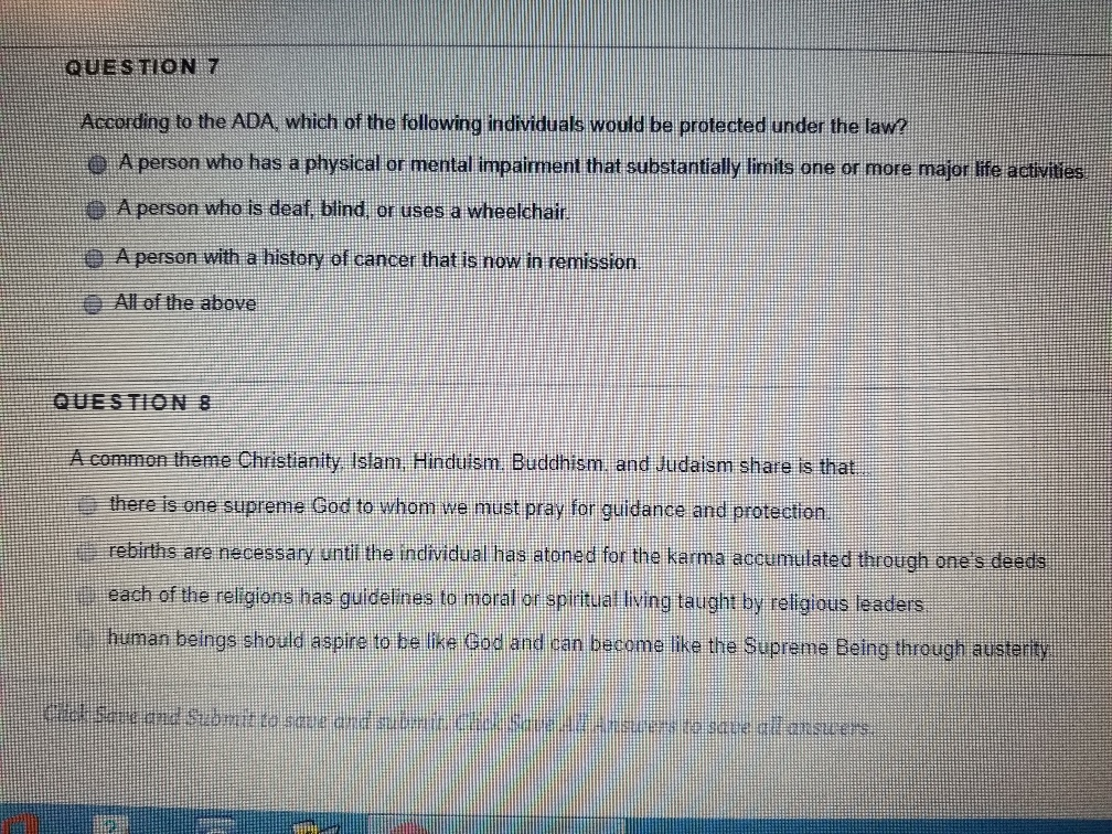 Solved QUESTION 7 According To The ADA Which Of The Chegg solved-question-7-according-to-the-ada-which-of-the-chegg