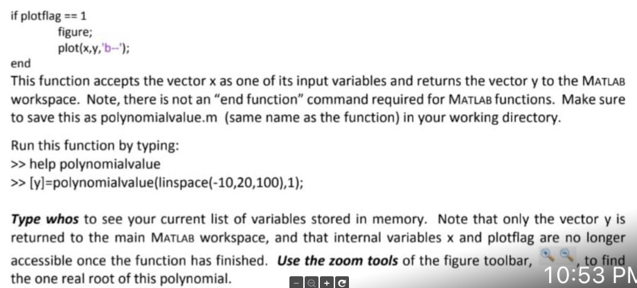Solved 3. Functions Next, create a function by copying these | Chegg.com