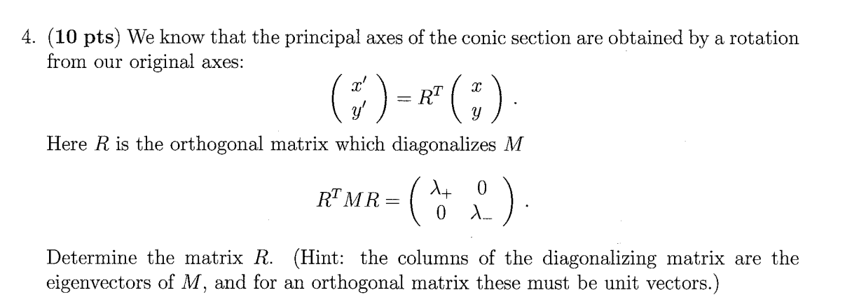 Solved М. = (2 31) 2 2 2 -1 tt = 3 and __ = -2. 4. (10 | Chegg.com