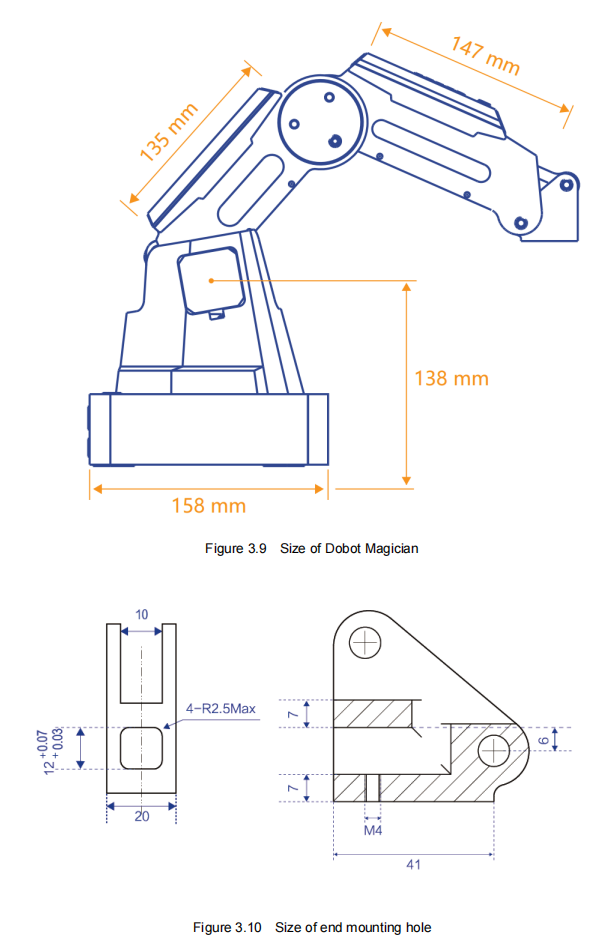3. Introduction 3.1 Overview Dobot Magician is a | Chegg.com