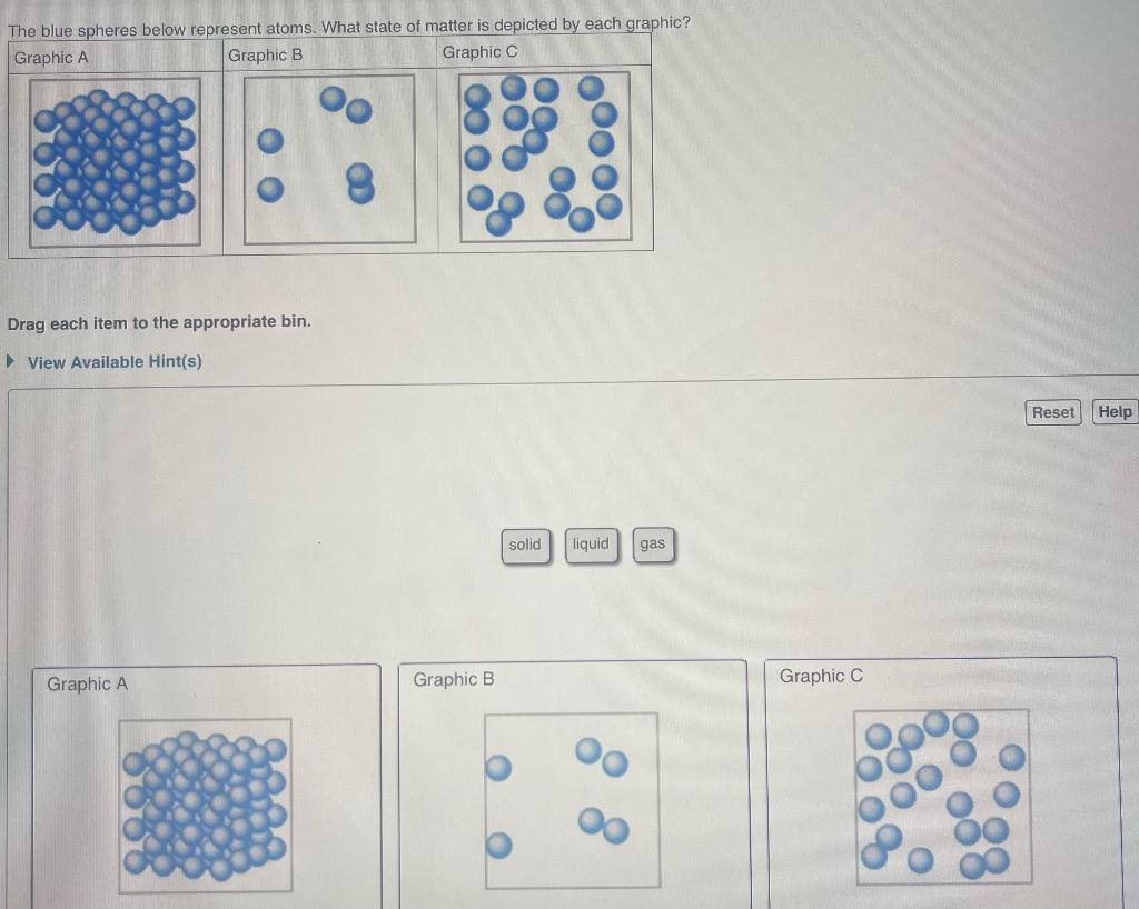 Solved Drag each item to the appropriate bin. | Chegg.com