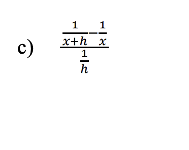 Solved h1x+h1−x1 | Chegg.com
